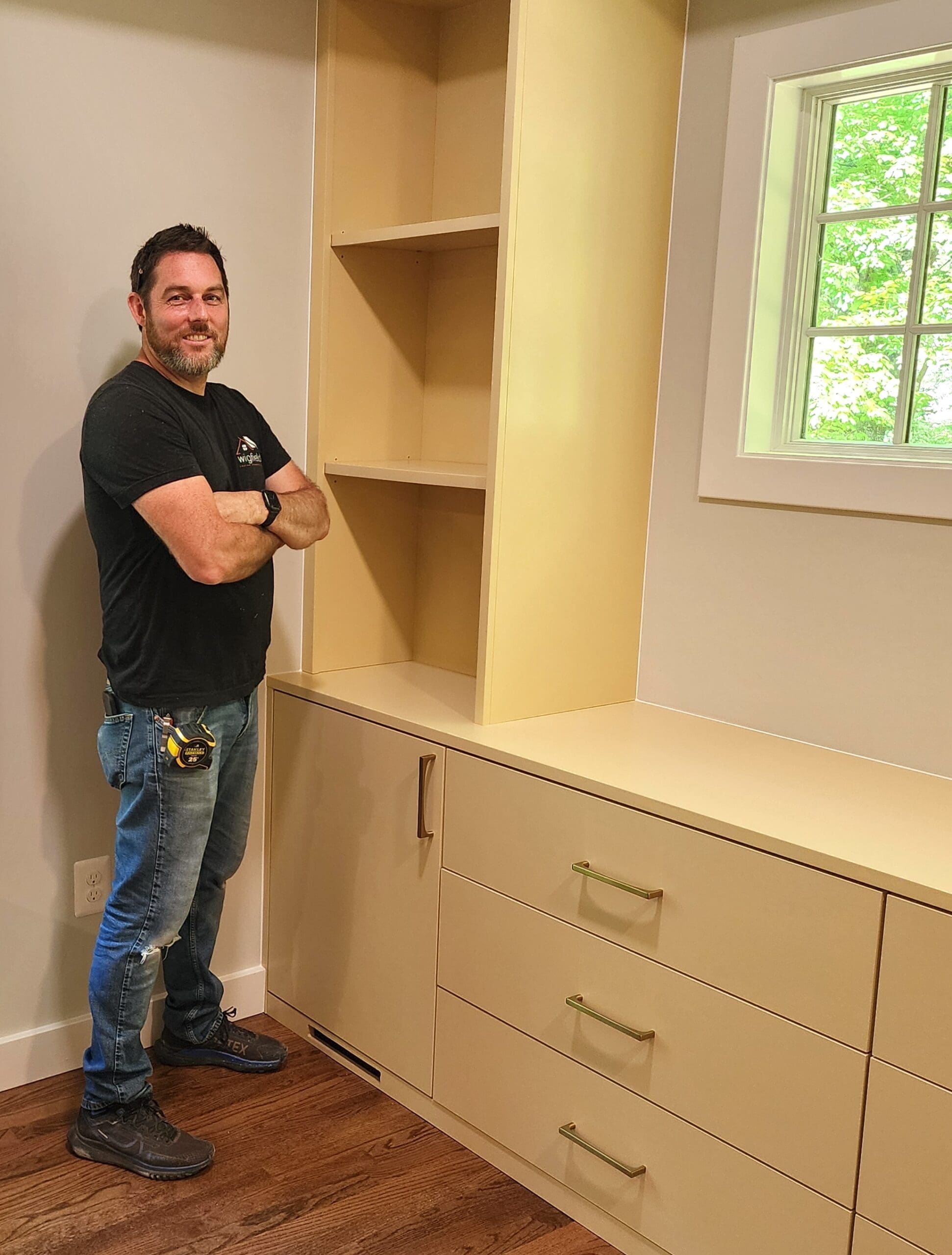 About Wigfield Custom Home Renovations Team